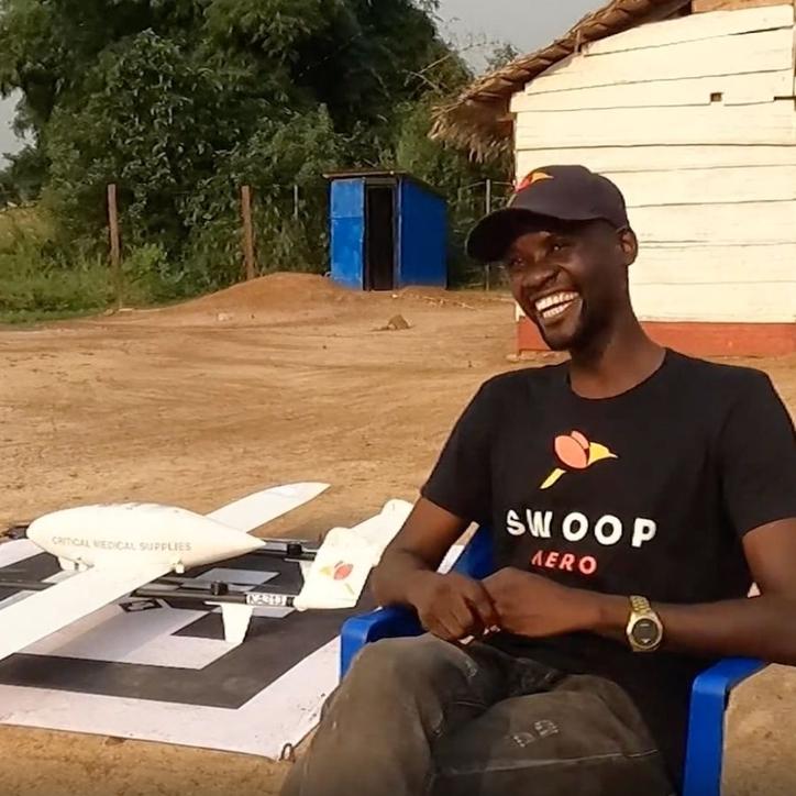 Our progress - Swoop Aero