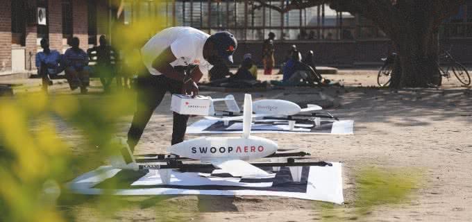 Our progress - Kite Aero