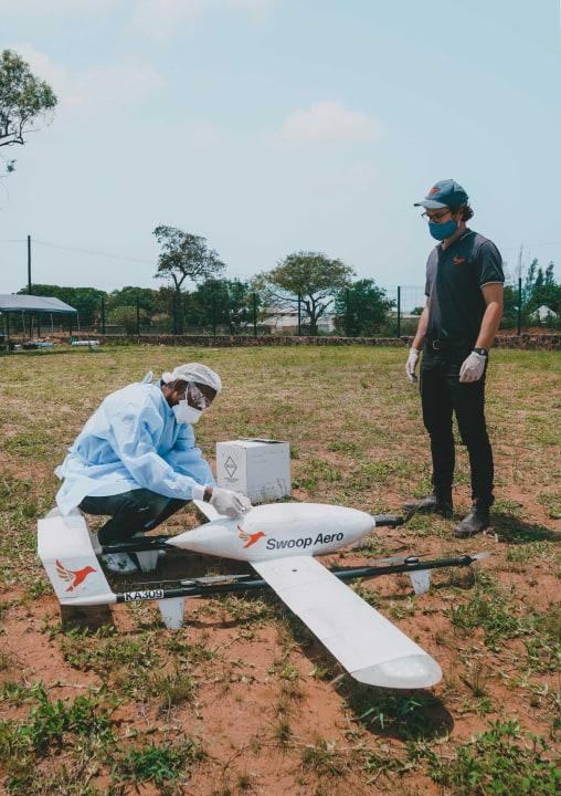 Mozambique - Kite Aero