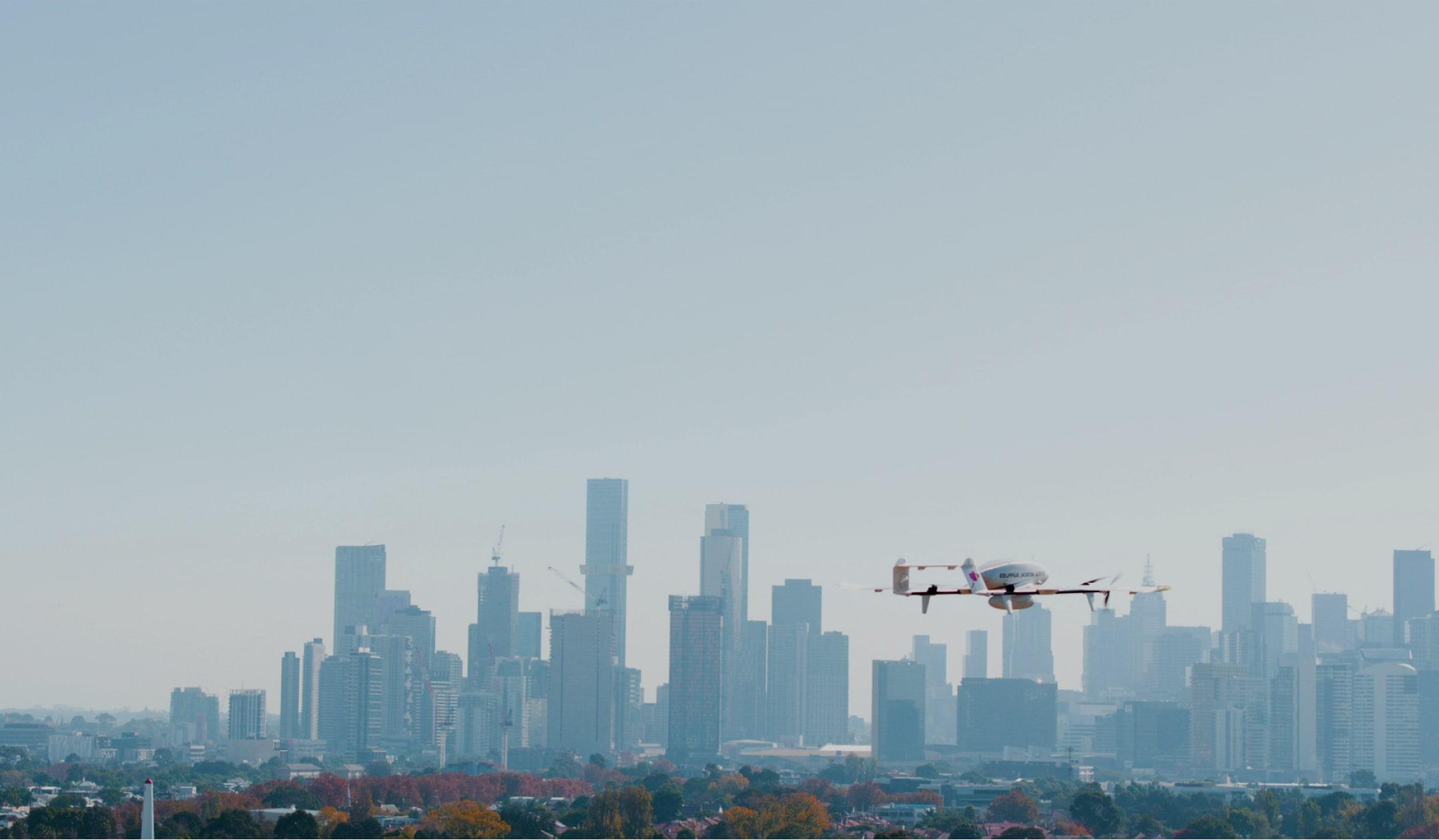 Kite Aero - Onwards is upwards