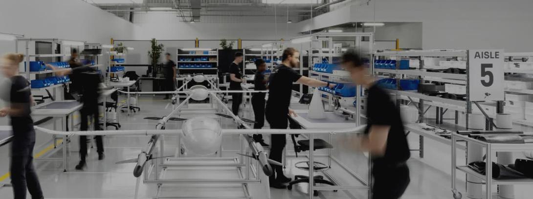 Technology - Kite Aero