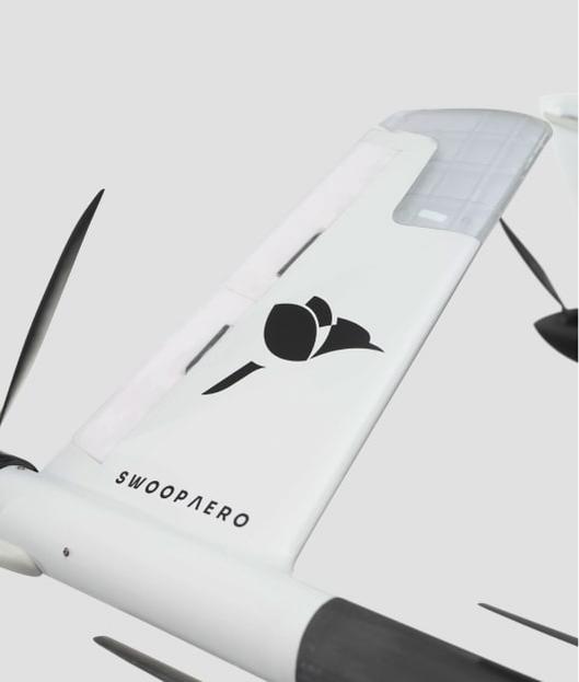 Swoop Aero - Onwards is upwards