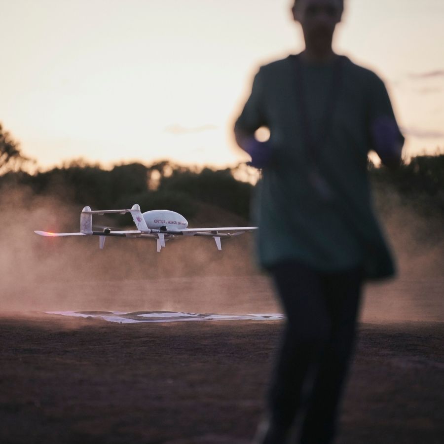 Our progress - Swoop Aero