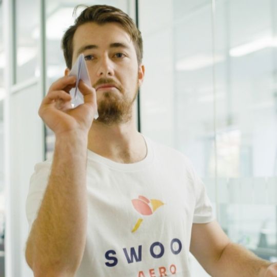 Our progress - Swoop Aero