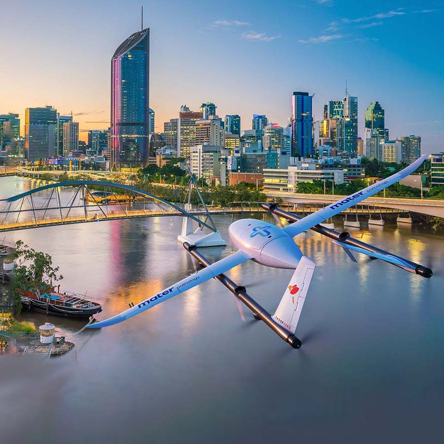 Our progress - Swoop Aero