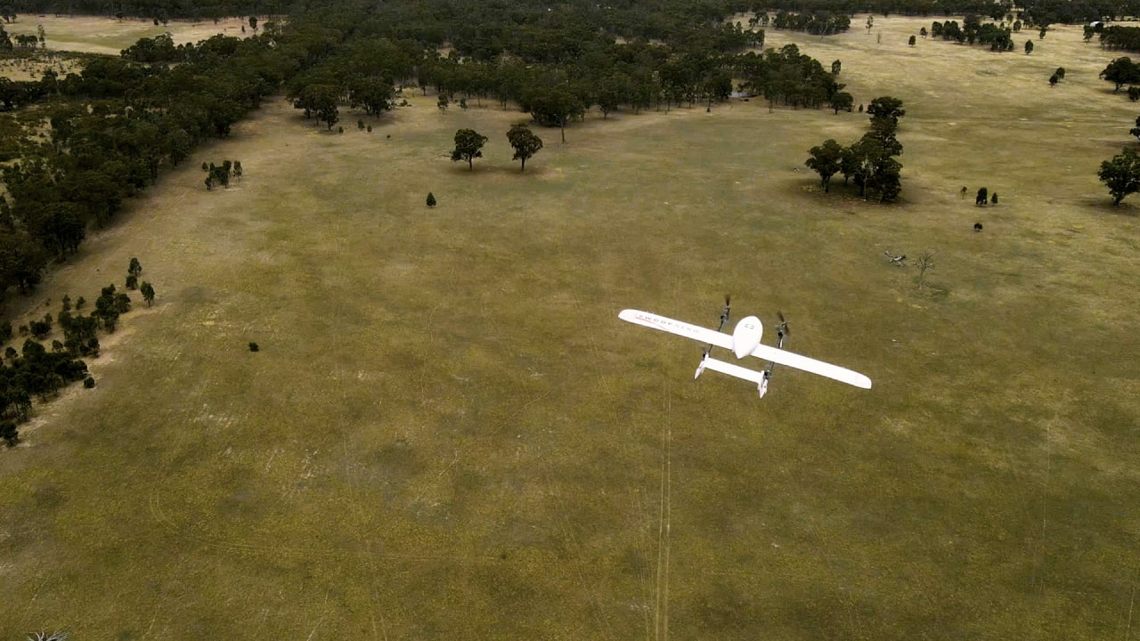 Aviary™ - Swoop Aero