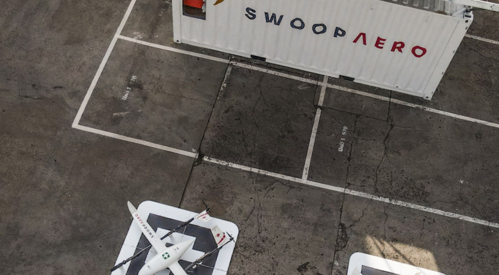 Swoop Station - Swoop Aero